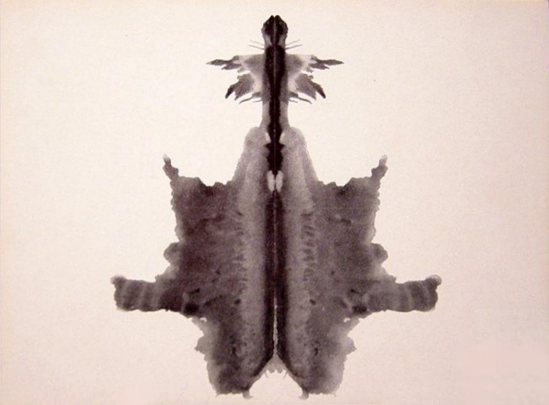 Harrower-Erickson Multiple Choice Rorschach Test